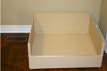 HOW TO BUILD A WHELPING BOX